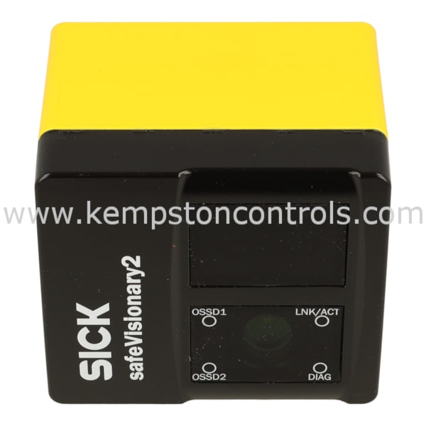 Sick V3SA2-ABBABBAAN1 SAFETY CAMERA SENSORS: SAFEVISIONARY2, 3D TIME-OF ...