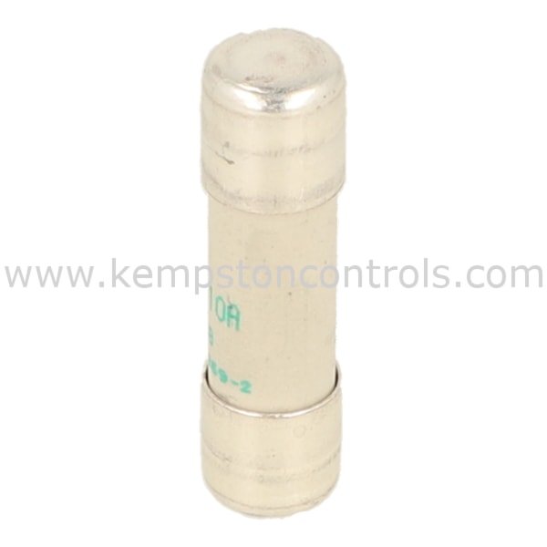 Legrand Power 013010 LEGRAND CYLINDRICAL INDUSTRIAL CATRIDGE FUSE, TYPE ...