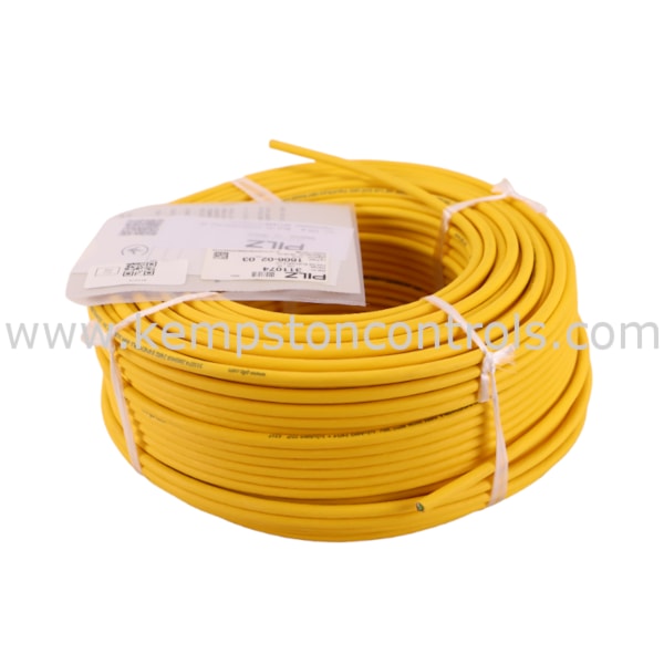 Pilz PSS SB BUSCABLE LC PILZ BY METER, BUS POWER HYBRID LINE, PUR ...