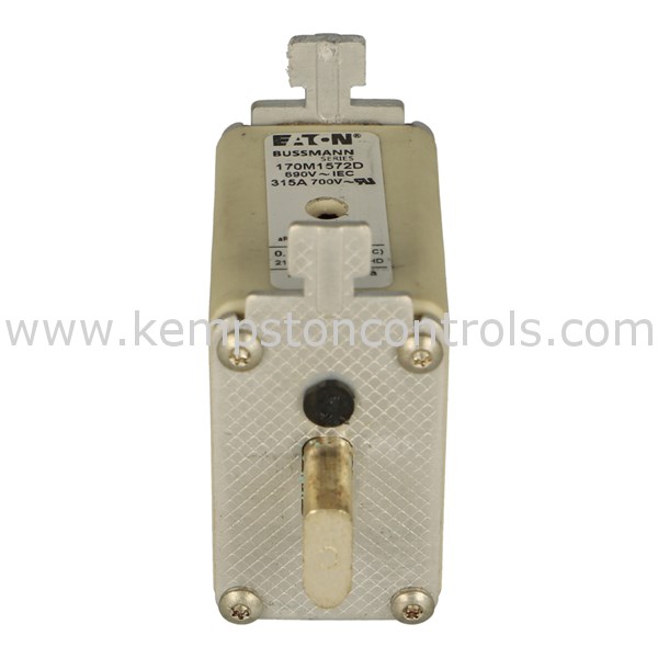 Bussmann 170M1572D FUSE 315A 660V DIN 000 | Kempston Controls