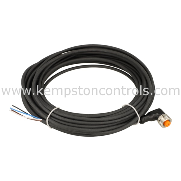 IFM EVC009 IFM SOCKET FOR M12 SENSOR | Kempston Controls