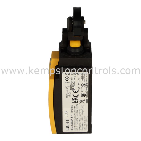 Eaton Moeller LS-11/LB MOELLER LIMIT SWITCH ROLLER LEVER | Kempston ...
