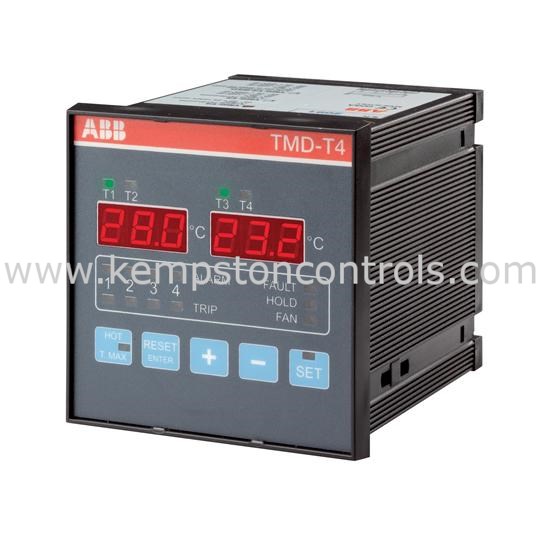ABB 16078369 ABB TMD-T4/96 TEMPERATURE CONTROL UNIT RS485 | Kempston ...