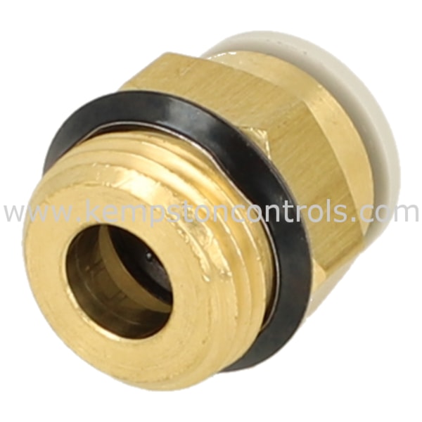 SMC KQ2H10-U03A SMC KQ2H, METRIC SIZE UNI ONE-TOUCH FITTINGS - MALE CONNECTOR | Kempston Controls