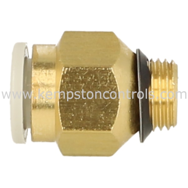 SMC KQ2H08-U01A SMC KQ2H, METRIC SIZE UNI ONE-TOUCH FITTINGS - MALE ...