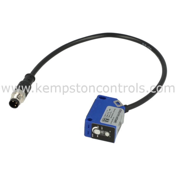 Micro Detectors QMRS/0P-0AVF8028 MICRO DETECTORS PHOTOELECTRIC SENSOR ...