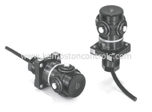 Omron D5F-H001 OMRON HIGH PRECISION L/SWITCH | Kempston Controls