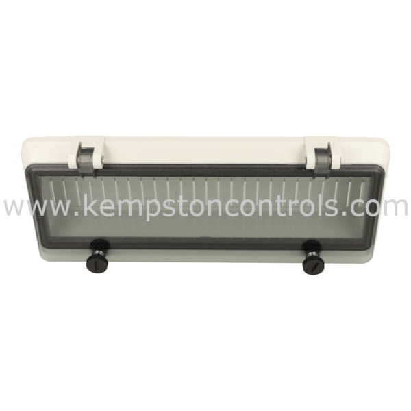 Mennekes 40981 MENNEKES GREY HINGED WINDOW 12 MODULES WITH PROTECTIVE ...