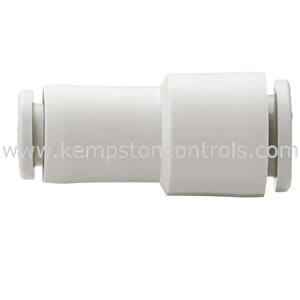 SMC KQ2H02-04A SMC KQ2H, ONE-TOUCH FITTING WHITE COLOR - DIFFERENT DIAMETER STRAIGHT | Kempston ...