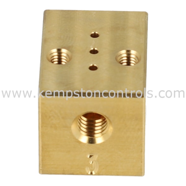 Emerson Asco 30300001 ASCO NUMATICS MINI SOLENOID VALVE-MINI VALVE ...