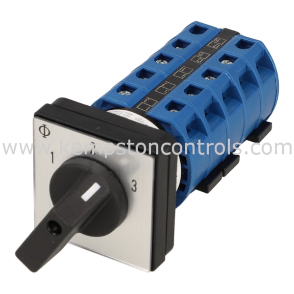 Kraus and Naimer CA20.A270.E.GB21 KRAUS AND NAIMER CAM SWITCH WITH SIDE ...