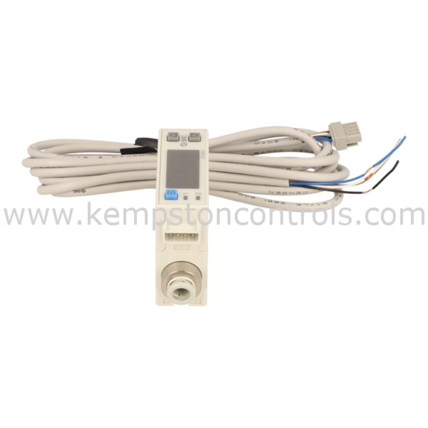 SMC PFM711-C6-F SMC PFM7, 2-COLOR DISPLAY, DIGITAL FLOW SWITCH, INTEGRATED DISPLAY | Kempston ...