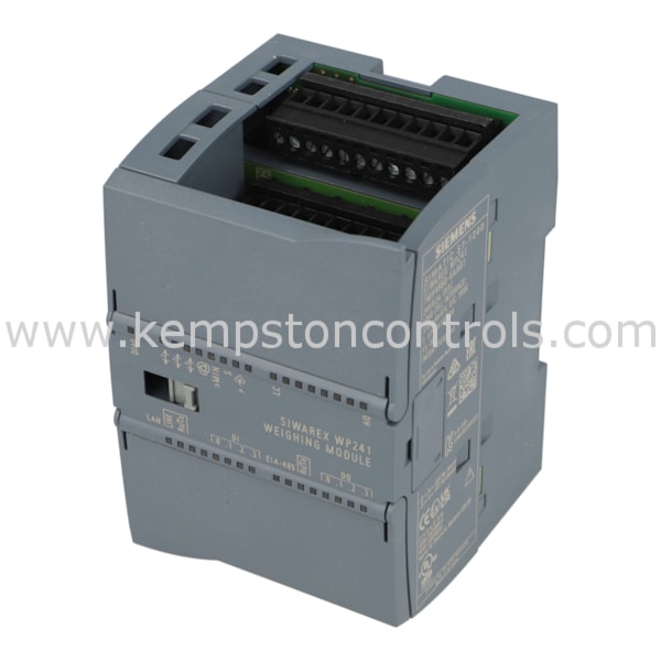 Siemens 7MH4960-4AA01 SIEMENS SIWAREX WP241 BELT WEIGHER ELECTRONIC (1 ...