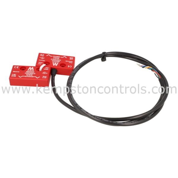 Mechan Controls MS5-21-DC-01M MECHAN CONTROLS MS5 MAGNETIC SWITCH ...