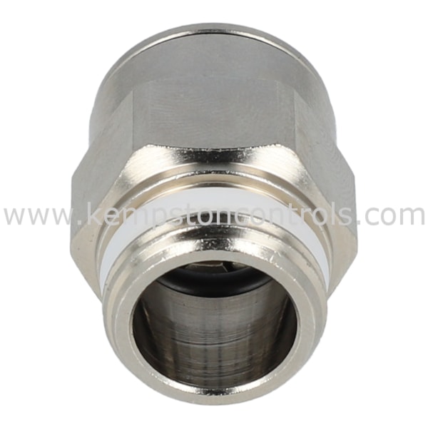 Camozzi S6510 16-1/2 CAMOZZI PUSH IN FITTING; MALE STUD; 16MM TUBE-1/2 ...