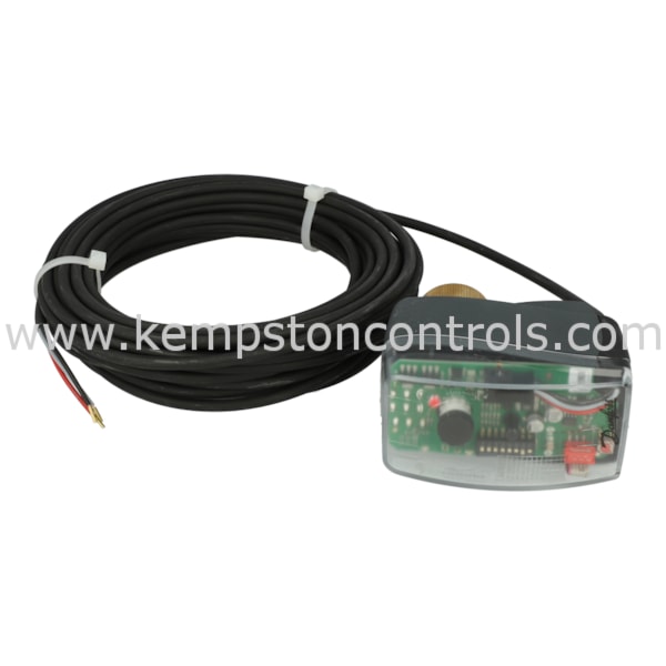 Danfoss Heating 082H8098 DANFOSS HEATING ANALOG ACTUATOR, 24V, 24 S/MM ...