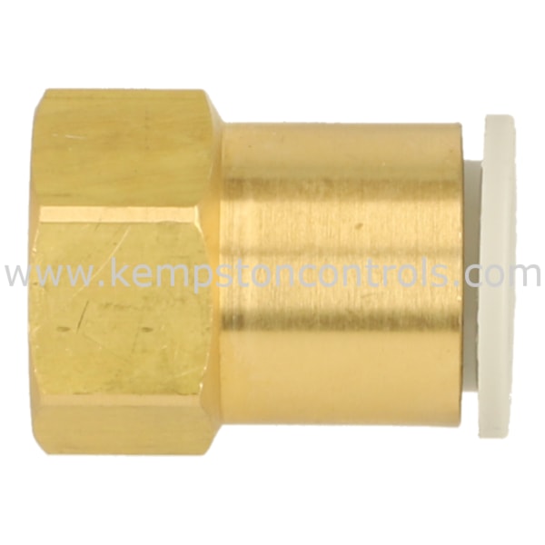 SMC KQ2F16-03A SMC KQ2F, ONE-TOUCH FITTING WHITE COLOR - FEMALE ...