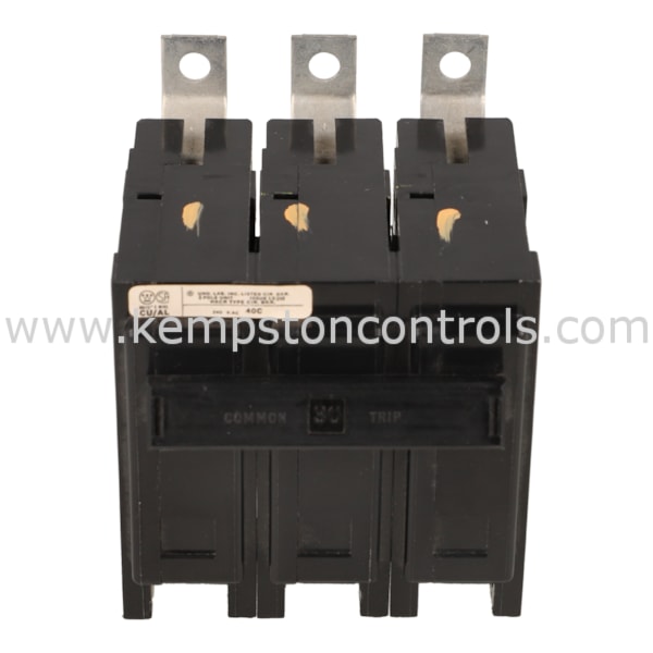 Eaton - Cutler Hammer BAB3030H EATON BOLT ON CIRCUIT BREAKER - 3-POLE ...