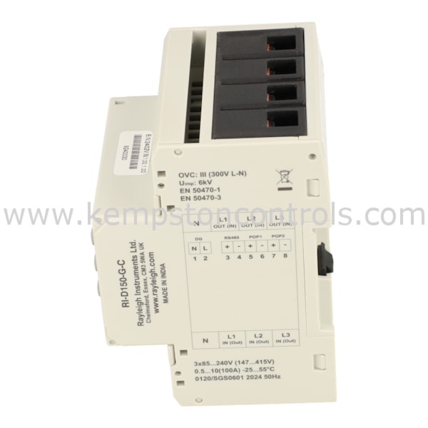 Rayleigh Instruments RI-D150-G-C RAYLEIGH INSTRUMENTS MULTI FUNCTION ...