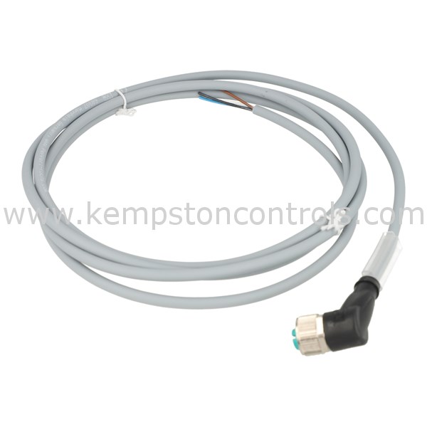 Pepperl + Fuchs V1-W-2M-PUR PEPPERL + FUCHS FEMALE CORDSET, M12 RIGHT ...