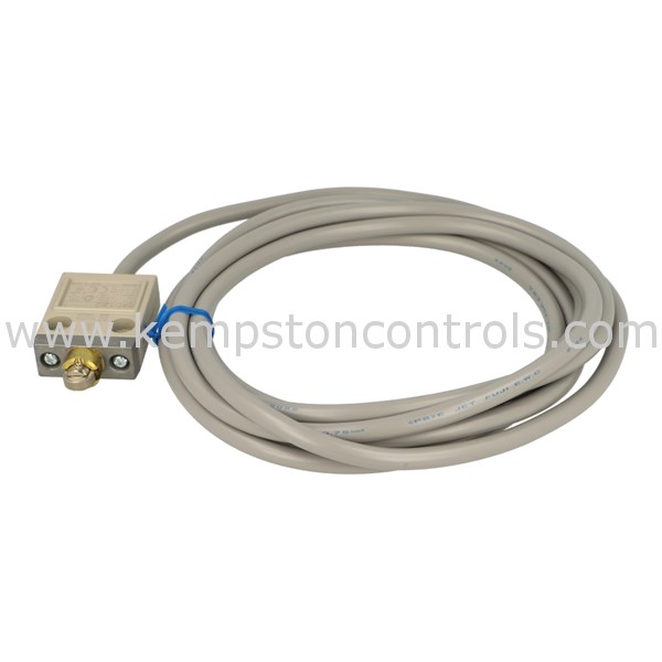 Omron D4C-1202 OMRON COMPACT ENCLOSED LIMIT SWITCH, 5A, 250VAC, ROLLER ...