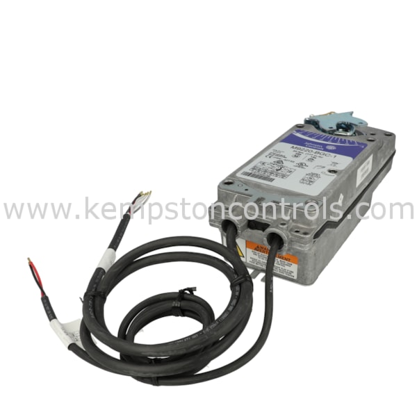 Johnson Controls M9220-BGC-1 JOHNSON CONTROLS DAMPER ACTUATOR, ON/OFF ...