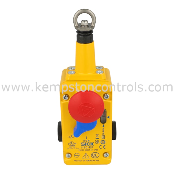 Sick I150-RP223 SICK ROPE-OPERATED EMERGENCY STOP SWITCH | Kempston Controls