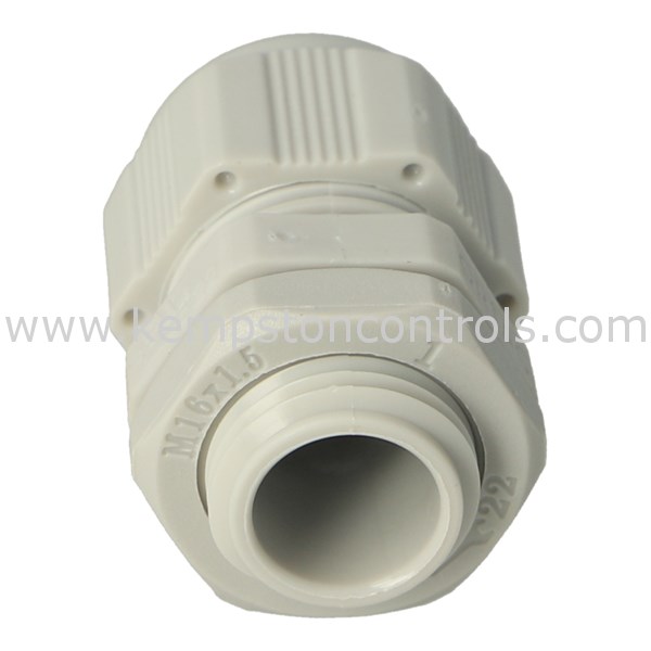 Termination Technology NGM16-G TT NYLON COMPRESSION GLAND WITH LOCKNUT ...