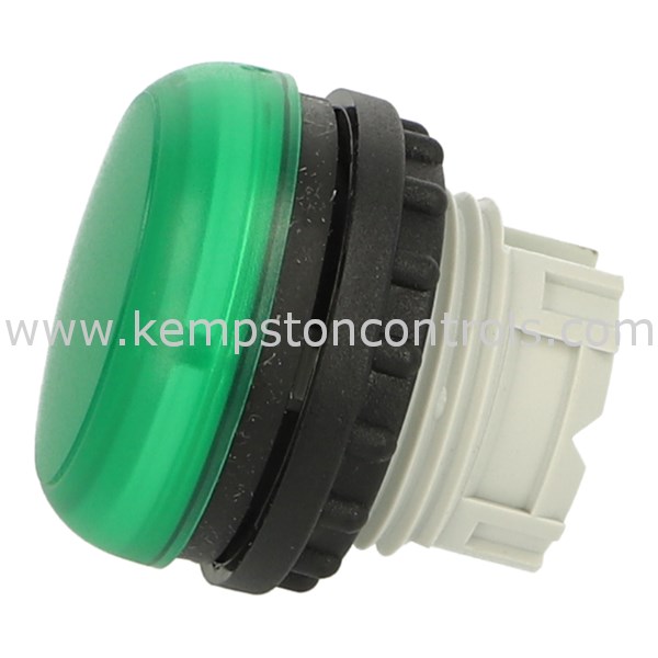 Eaton Moeller M22-L-G MOELLER INDICATOR LIGHT, RMQ-TITAN, FLUSH, GREEN | Kempston Controls