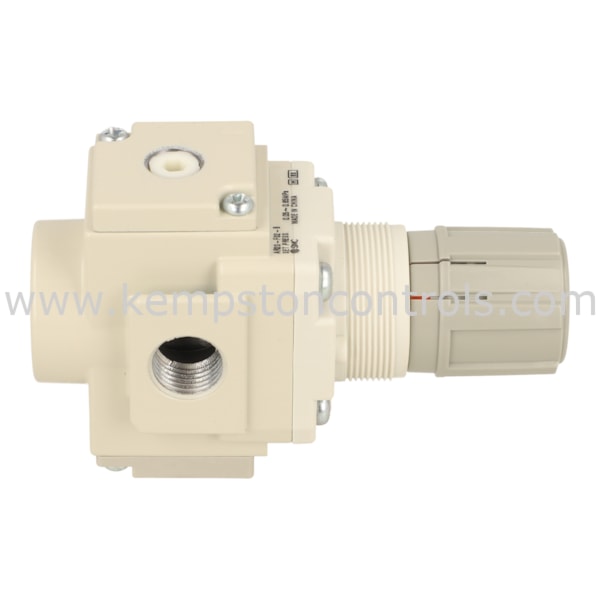 SMC AR20-F02-B SMC AR20(*)-B TO AR60(*)-B, REGULATOR & REGULATOR W/BACKFLOW FUNCTION | Kempston ...