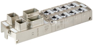 MURR 55529 MURR MVK PROFINET DIGITAL INPUTS/OUTPUTS, ETHERNET 10/100 ...