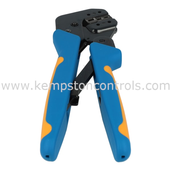 Entrelec 58433-3 ENTRELEC HAND CRIMPING TOOL PRO CR ASSY, RBY IS9252 ...