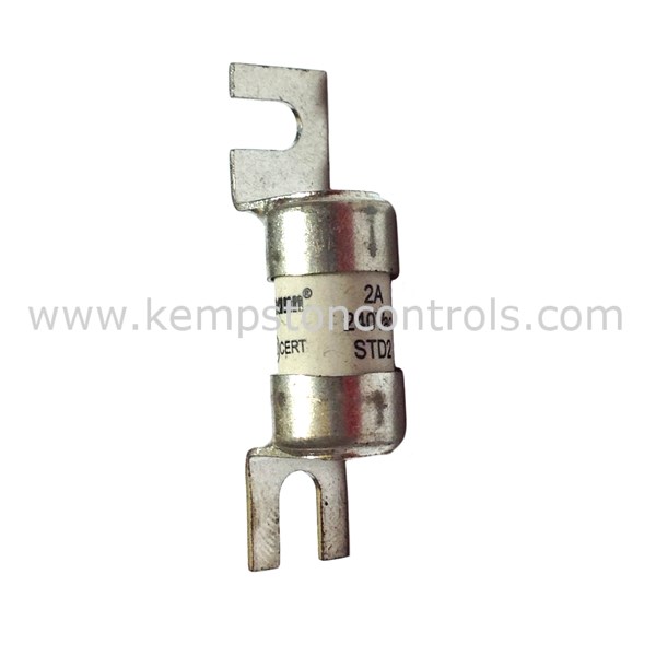 Bussmann STD2 BUSSMANN FUSE BS88 2A 240VAC | Kempston Controls