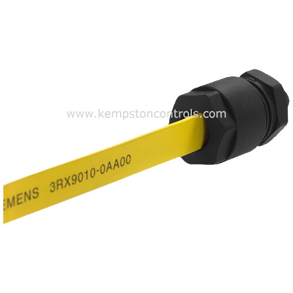 Siemens 3RK1901-1MN00 PROFILED ASI CABLE END PIECE (EACH) | Kempston ...