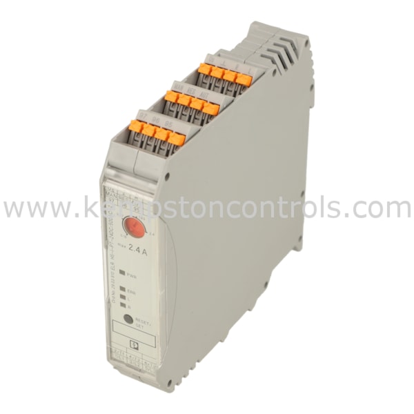 Phoenix 2903910 PHOENIX HYBRID MOTOR STARTER, 24VDC, PUSH-IN CONNECTION ...
