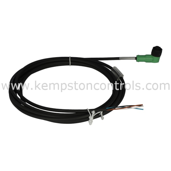 Phoenix 1442722 PHOENIX SENSOR/ACTUATOR CABLE, 4 POSTION HALOGEN FREE ...