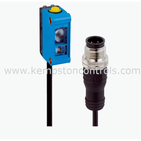 Sick CSM-WN111C2P SICK COLOUR SENSOR, 12.5MM RANGE +/-3MM, VERTICAL ...