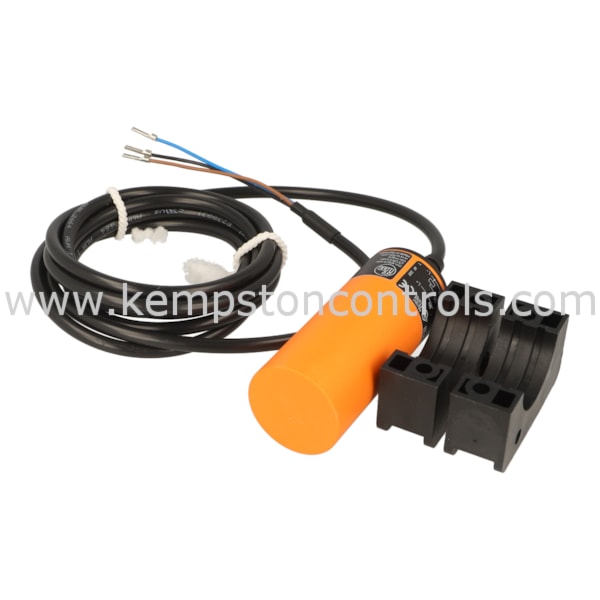 IFM KB5004 IFM CAPACITIVE SENSOR, 34MM DIAMETER, 3-20MM RANGE NON FLUSH, PNP NO, 2M PVC CABLE ...