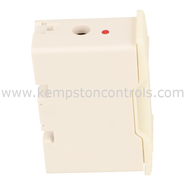 Bussmann SC32H-DWH BUSSMANN (GE) SAFECLIP 32A FRONT CONNECTED WHITE | Kempston Controls