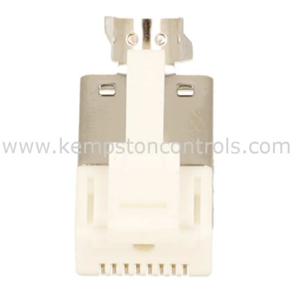 ILME CX8JM ILME RJ45 MALE CONNECTOR WITH 8 DATA CONTACTS | Kempston ...