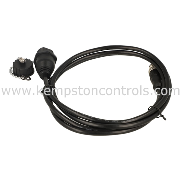 IFM EC2099 IFM USB CONNECTION CABLE, WITH PROTECTIVE CAP, FOR PROCESS ...