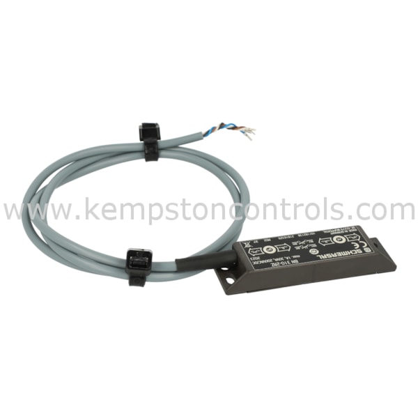 Schmersal BN310-2RZ SCHMERSAL MAGNETIC REED SWITCH, 2 REED CONTACTS, 2 ...