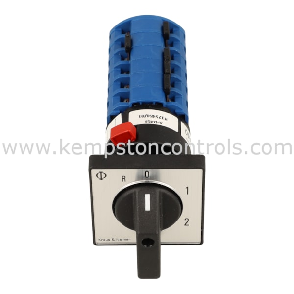 Kraus and Naimer CA10.A-D418.FT2.GB21 KRAUS AND NAIMER SWITCH 690VAC/DC ...