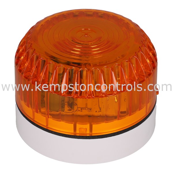 Eaton - Fulleon 531044FULL-0077 EATON/FULLEON SOLEX BEACON AMBER LENS ...