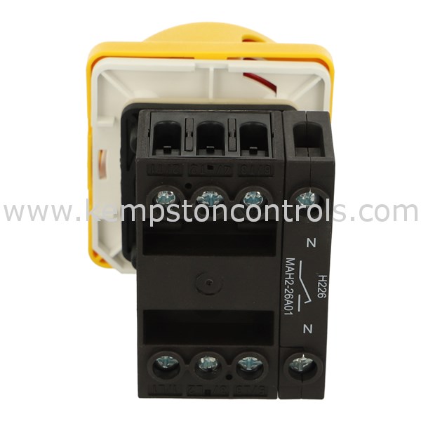 Salzer H226-41400-033N4 SALZER SWITCH DISCONNECT 32A 4P | Kempston Controls