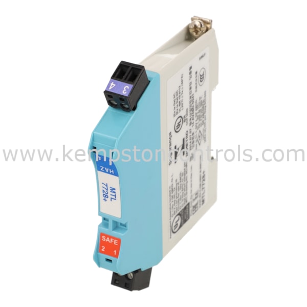 Eaton MTL MTL7728+ EATON MTL DIGITAL OUTPUT RANGE BARRIER 28V +VE ...