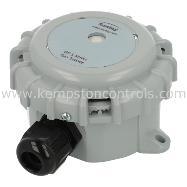 Sontay GS-S-OX25 SONTAY OXYGEN SENSOR 15 TO 25%, 10 TO 30VDC, 4-20 MA ...