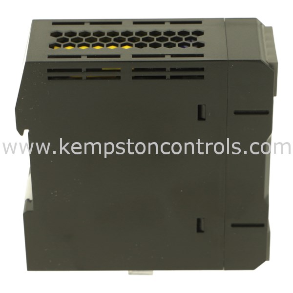 Omron S8VK-S06024 OMRON BOOK TYPE POWER SUPPLY,DIN RAIL MOUNTED PUSH IN TERMINAL 24VDC ...