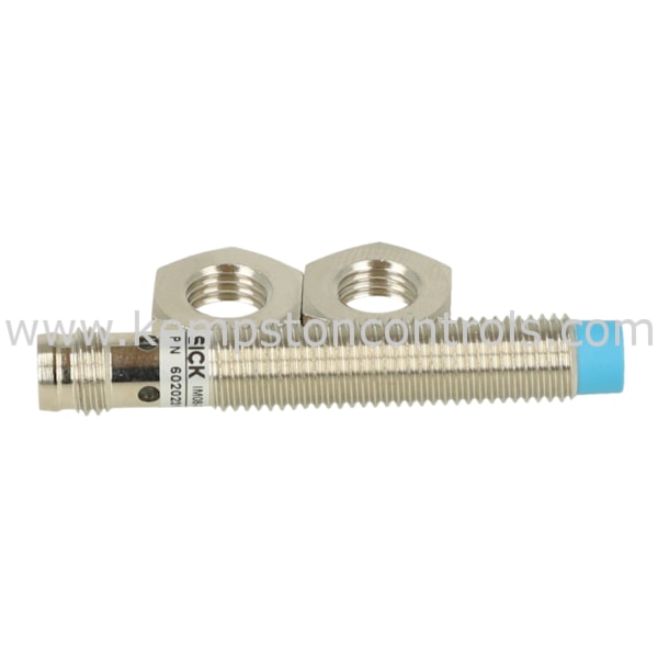 Sick IM08-2N5PS-ZT1 SICK INDUCTIVE SENSOR, M8, 2.5MM RANGE NON FLUSH ...