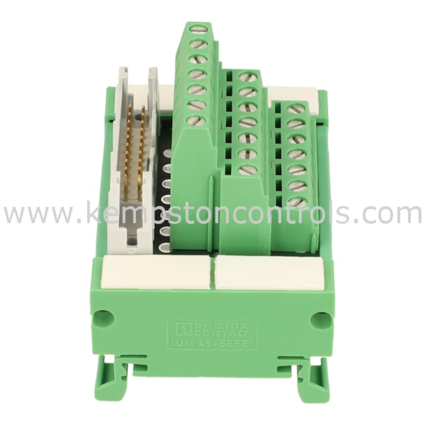 Phoenix 2962654 PHOENIX VARIOFACE MODULE, WITH SCREW CONNECTION AND ...